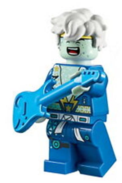 Lego Avatar Jay Minifigure Njo569 Brickeconomy