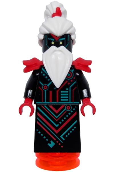 LEGO Unagami Minifigure njo593 | BrickEconomy