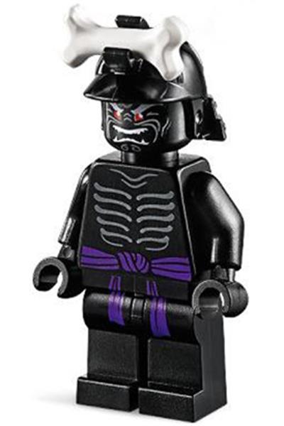 LEGO Lord Garmadon Minifigure njo596 | BrickEconomy