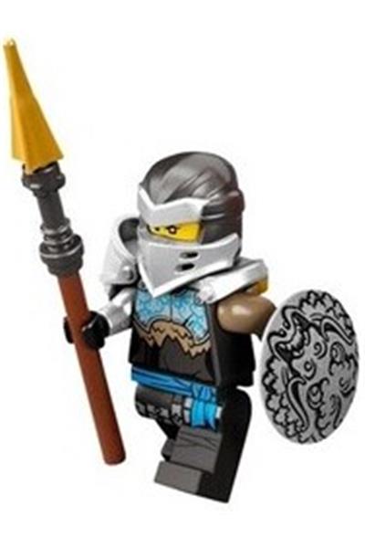 LEGO Hero Cole Minifigure njo606 | BrickEconomy