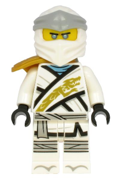 LEGO Zane Legacy Minifigure njo616 | BrickEconomy