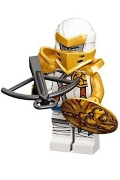 LEGO Hero Zane Minifigure njo622 | BrickEconomy