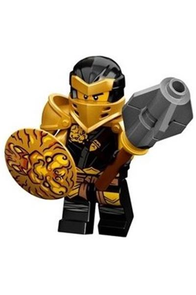 LEGO Hero Cole Minifigure njo625 | BrickEconomy
