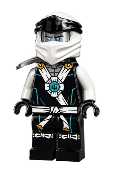 LEGO Zane Legacy Minifigure njo635 | BrickEconomy