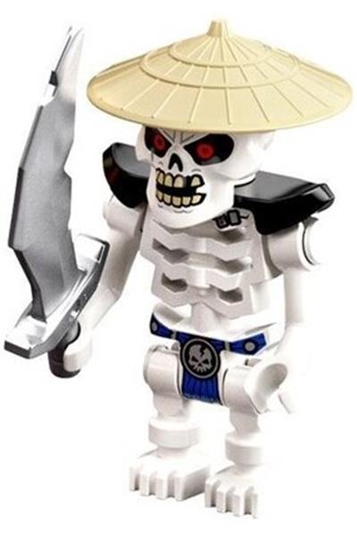LEGO Skulkin Minifigure njo642 | BrickEconomy