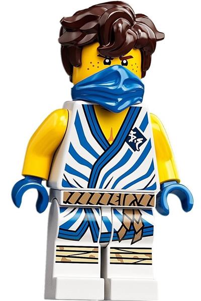 LEGO Jay - Legacy Minifigure njo648 | BrickEconomy