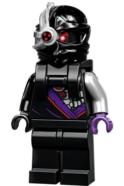 LEGO Nindroid Warrior Minifigure njo653 | BrickEconomy
