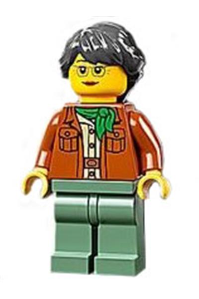 LEGO Misako Minifigure njo665 | BrickEconomy
