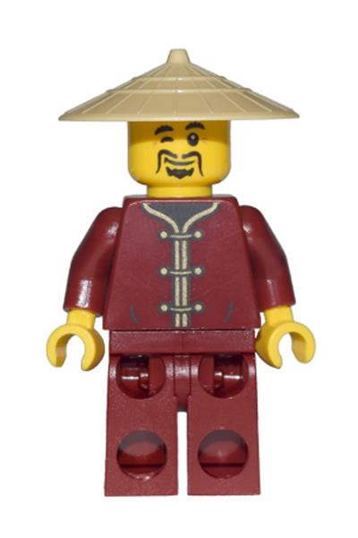 LEGO Statue Minifigure njo668 | BrickEconomy