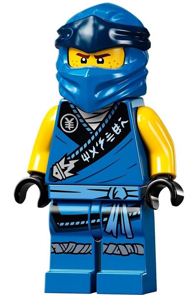 LEGO Jay Minifigure njo688 | BrickEconomy