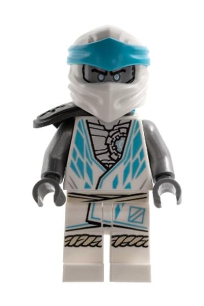 LEGO Zane Minifigure njo719 | BrickEconomy