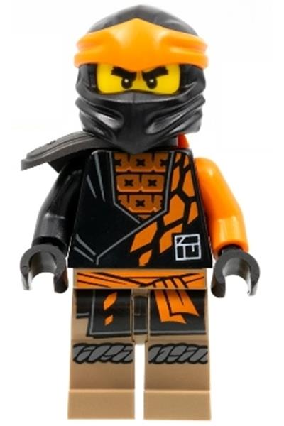 LEGO Cole Minifigure njo720 | BrickEconomy