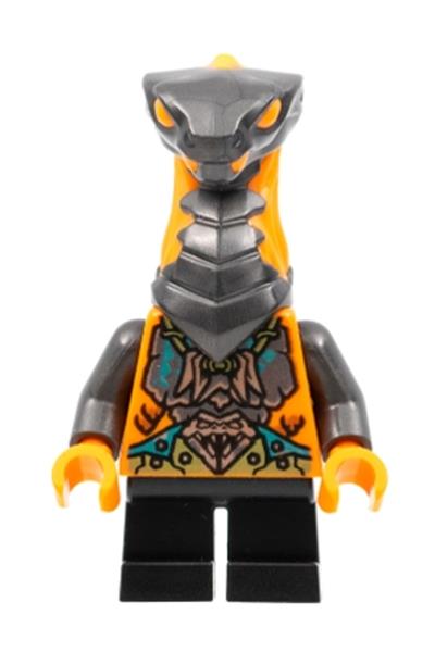 LEGO Python Dynamite Minifigure njo724 | BrickEconomy