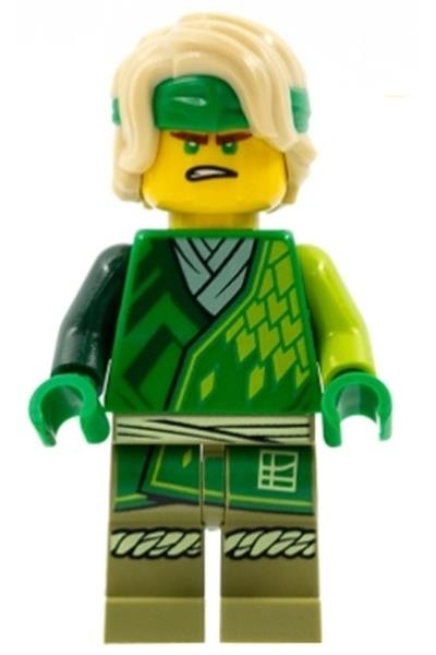 LEGO Lloyd Minifigure njo725 | BrickEconomy