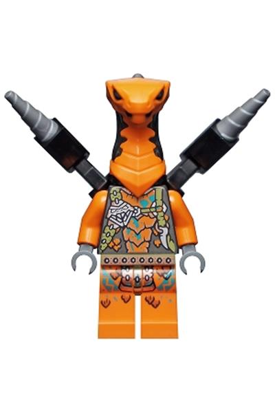 LEGO Cobra Mechanic Minifigure njo740 | BrickEconomy