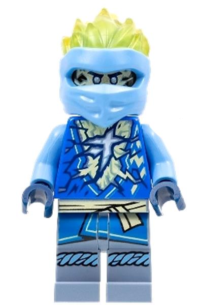 LEGO Jay - Core Spinjitzu Minifigure njo748 | BrickEconomy