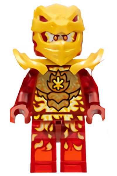 LEGO Kai (Golden Dragon) Minifigure njo757 | BrickEconomy