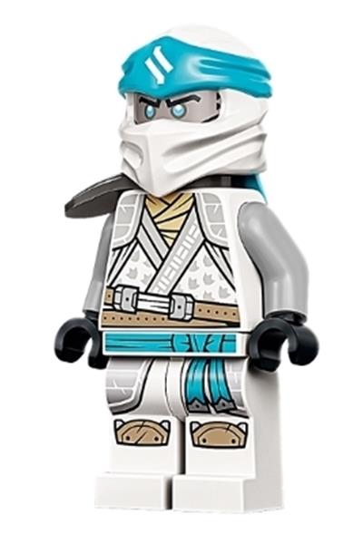 LEGO Zane Minifigure njo763 | BrickEconomy