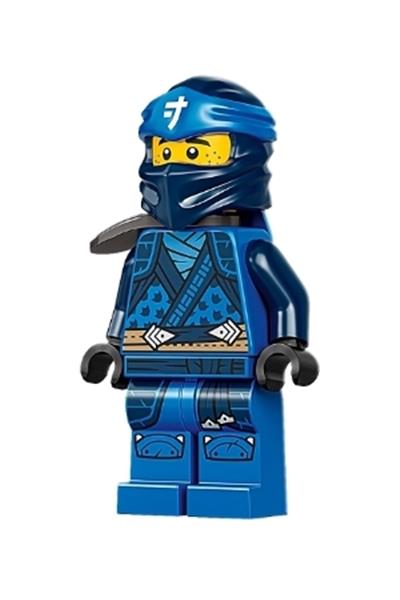 LEGO Jay - Crystalized Minifigure njo764 | BrickEconomy