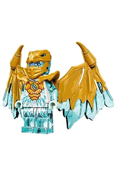 LEGO Zane (Golden Dragon) Minifigure njo770 | BrickEconomy