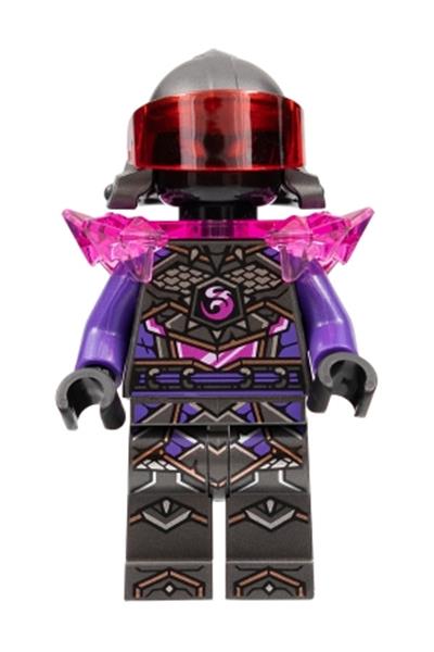 LEGO General Mister F Minifigure njo771 | BrickEconomy