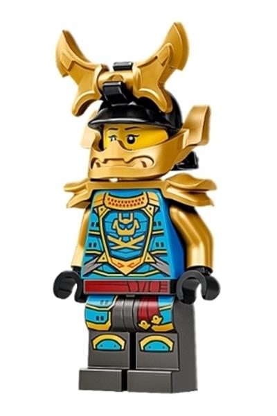 LEGO Samurai X (Nya) Minifigure njo776 | BrickEconomy