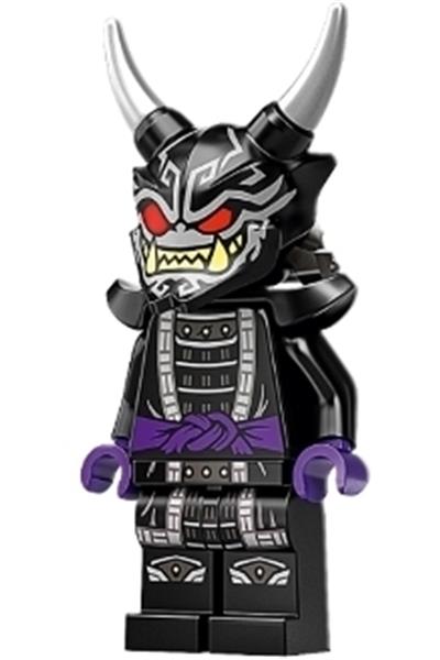 LEGO Garmadon (Oni) Minifigure njo778 | BrickEconomy