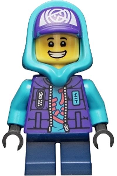 LEGO Lil' Nelson Minifigure njo780 | BrickEconomy