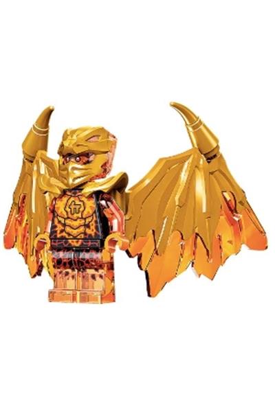 LEGO Cole (Golden Dragon) Minifigure njo781 | BrickEconomy