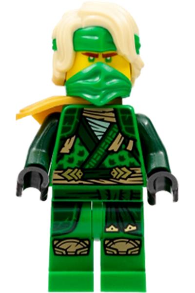 LEGO Lloyd Minifigure njo785 | BrickEconomy