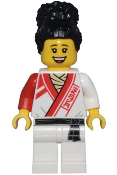 LEGO Apprentice Female Minifigure njo800 | BrickEconomy