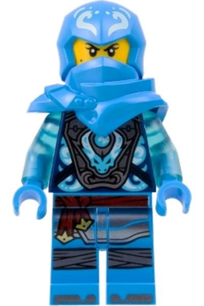 LEGO Nya - Dragon Power Nya Minifigure njo809 | BrickEconomy