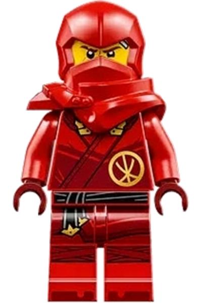 LEGO Kai - Dragons Rising Minifigure njo811 | BrickEconomy
