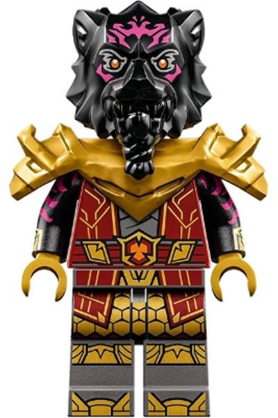 LEGO Lord Ras Minifigure njo812 | BrickEconomy