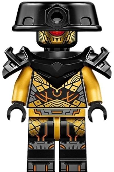 LEGO Imperium Guard Commander Minifigure njo818 | BrickEconomy