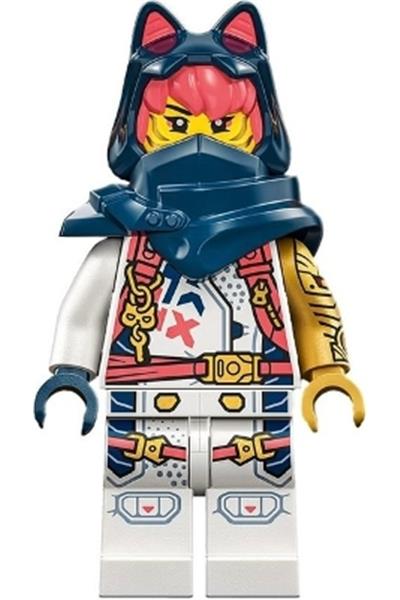 LEGO Sora Minifigure njo820 | BrickEconomy