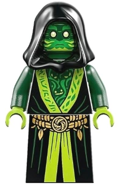 LEGO Spirit of the Temple Minifigure njo825 | BrickEconomy