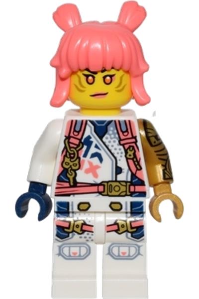LEGO Sora Minifigure njo845 | BrickEconomy