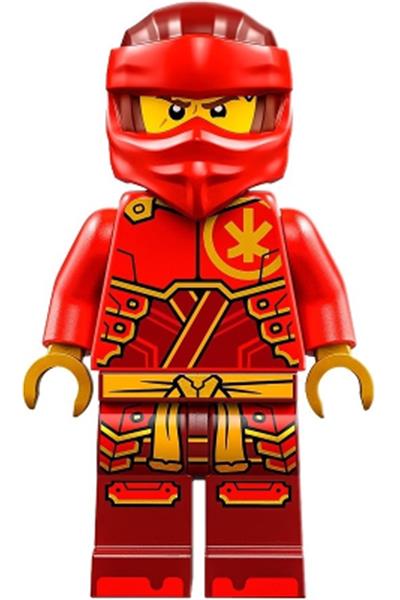 LEGO Kai - Dragons Rising Minifigure njo858 | BrickEconomy