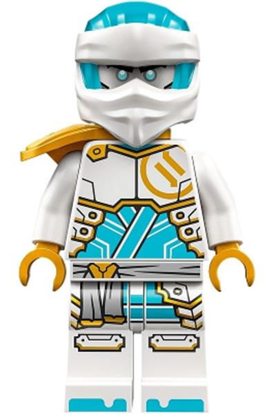 LEGO Zane Minifigure njo859 | BrickEconomy