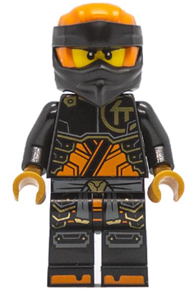 LEGO Cole Minifigure njo863 | BrickEconomy