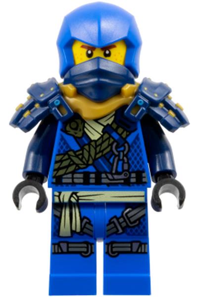LEGO Jay Minifigure njo873 | BrickEconomy