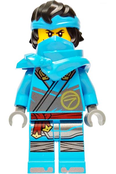 LEGO Nya - Dragons Rising Minifigure njo881 | BrickEconomy