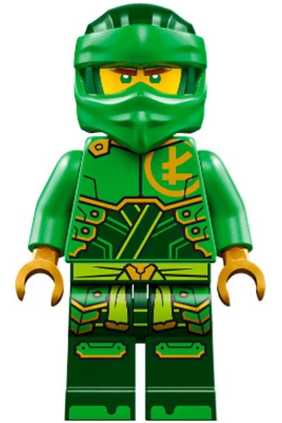LEGO Lloyd Minifigure njo884 | BrickEconomy
