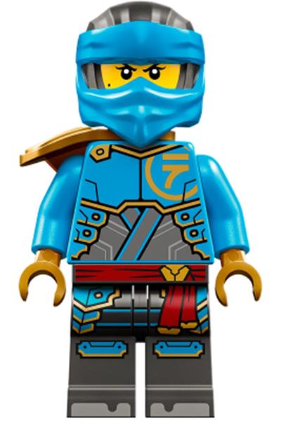 LEGO Nya Minifigure njo885 | BrickEconomy