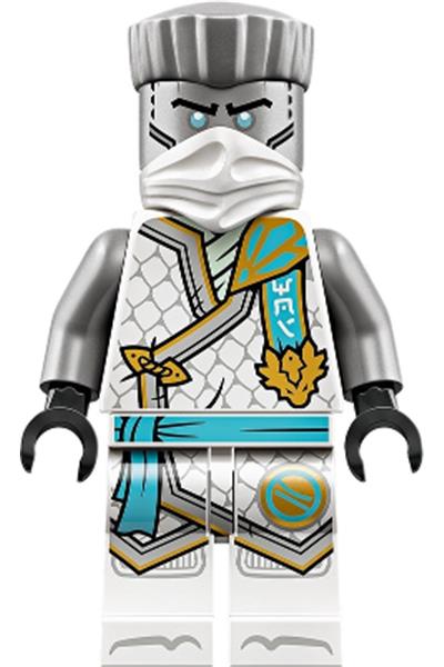 LEGO Zane Minifigure njo891 | BrickEconomy