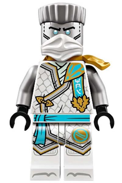 LEGO Zane Minifigure njo906 | BrickEconomy