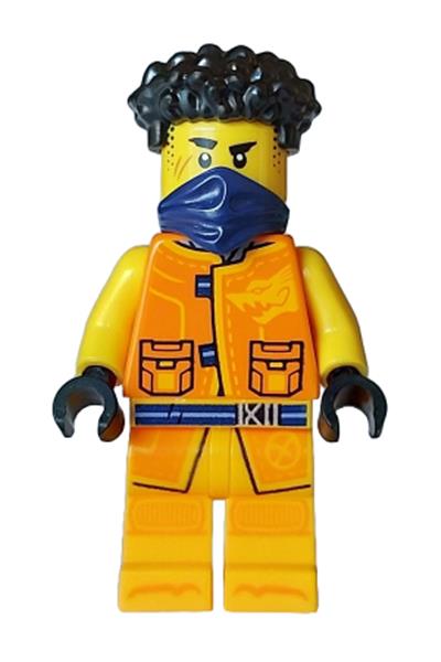LEGO Arin Minifigure njo908 | BrickEconomy