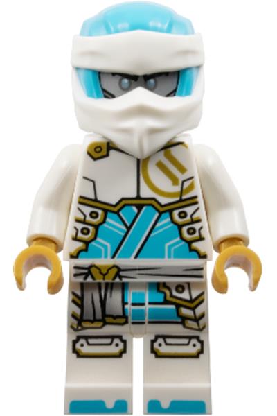 LEGO Zane Minifigure njo942 | BrickEconomy