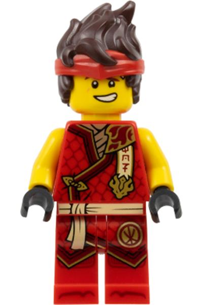 LEGO Kai Dragons Rising Minifigure njo947 | BrickEconomy